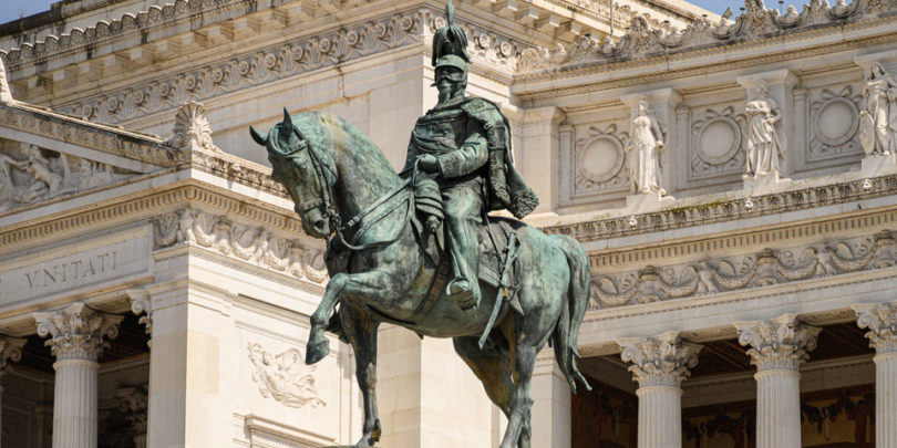 Victor Emmanuel II Monument – Altar of the Fatherland in Rome
