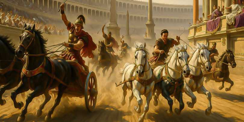 The Circus Maximus in Rome – History, Legends & Visitor Tips