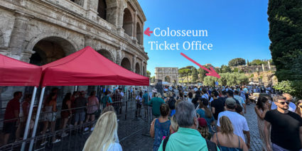 The Colosseum in Rome – Visitor Guide, Tickets & Opening Times