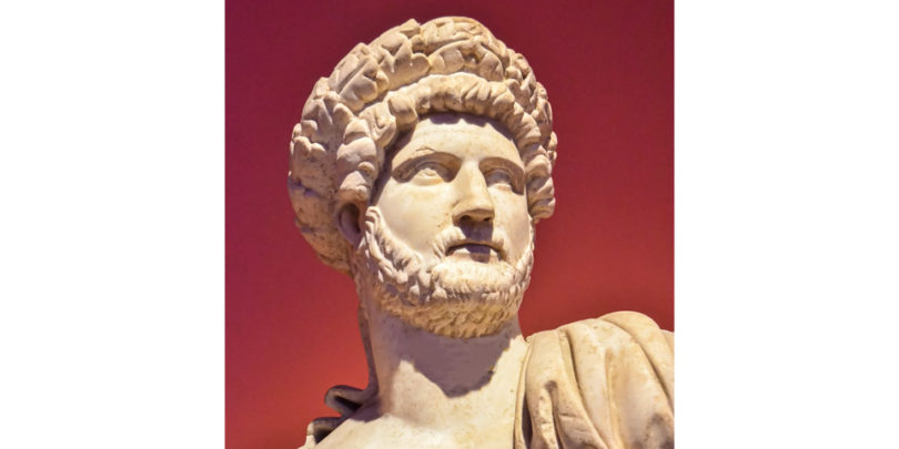 Emperor Hadrian: Biography & Building Projects