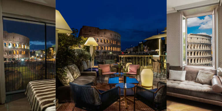 Hotels near the Colosseum in Rome – Editor’s Choice 2026