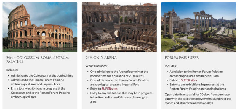 How to Buy Tickets to the Colosseum and Skip the Lines