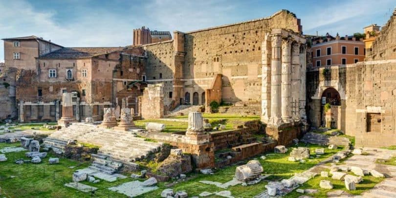 Emperor Ceasar Augustus: Architect of Roman Glory