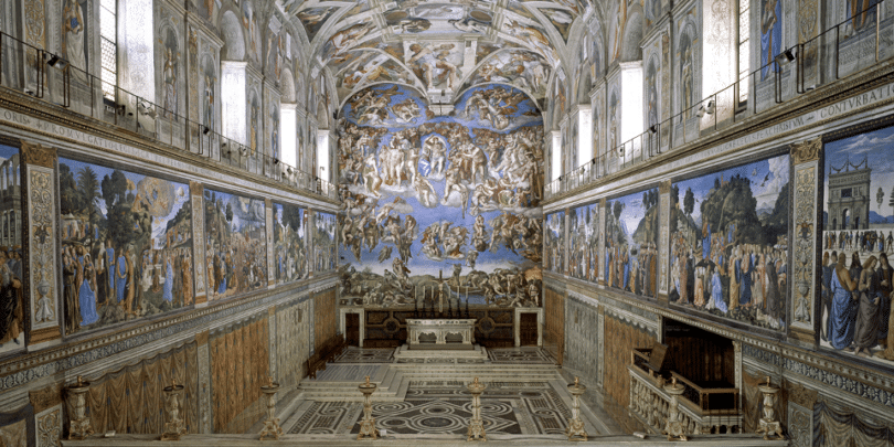 Visiting the Sistine Chapel: Opening Hours, Tickets, Guided Tours 2026