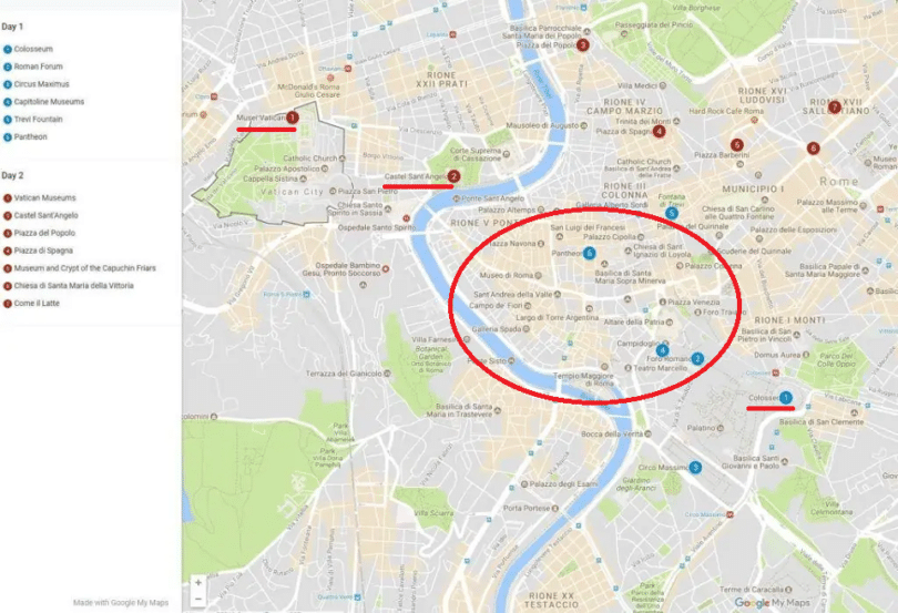 Best Area to Stay in Rome for First-Time Visitors – Local Tips